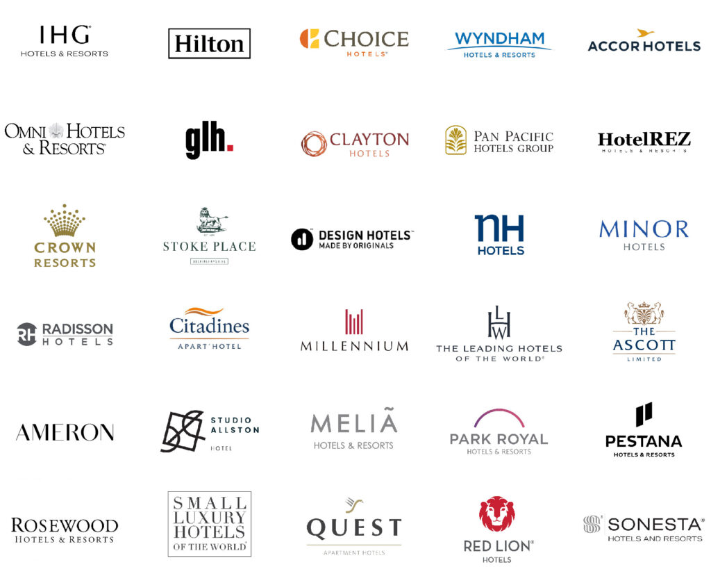 The Hotel Programme – Above & Beyond