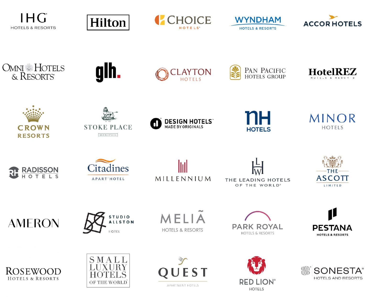 The Hotel Programme – Above & Beyond